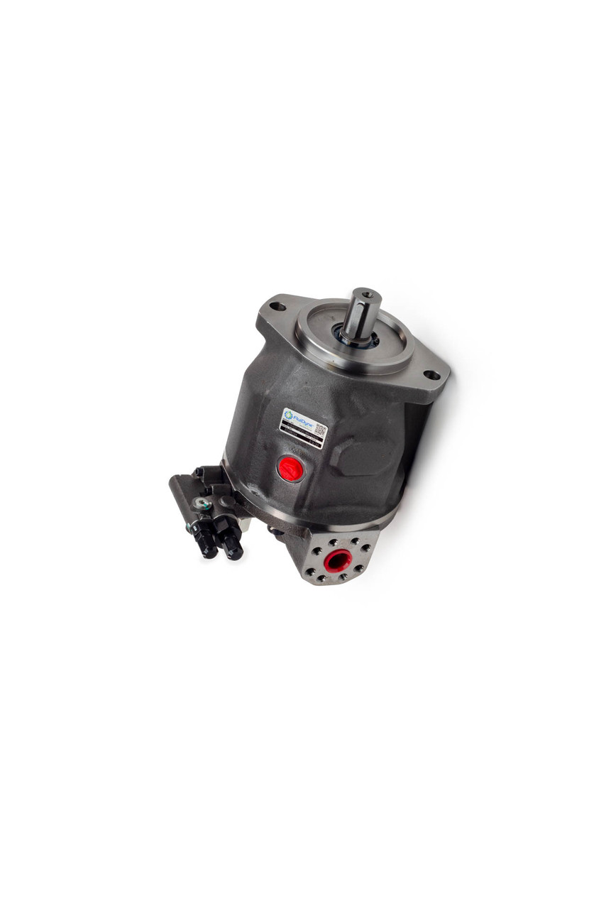 Fluidyne A10V Variable Volume Piston Pump, 1 Straight Keyed Shaft, 2 Bolt B