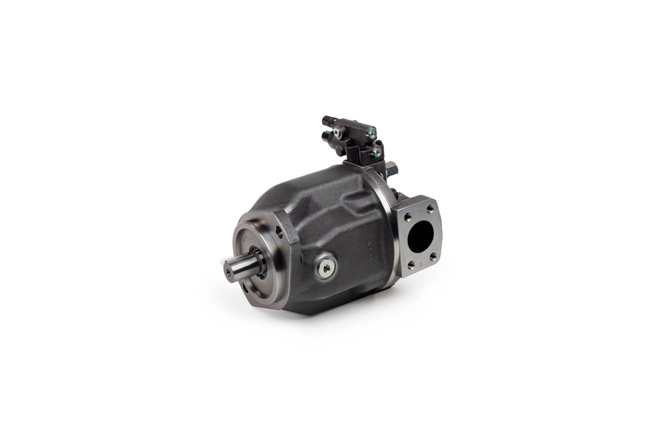 Fluidyne A10V Variable Volume Piston Pump, 1 1/4 Straight Keyed Shaft ...