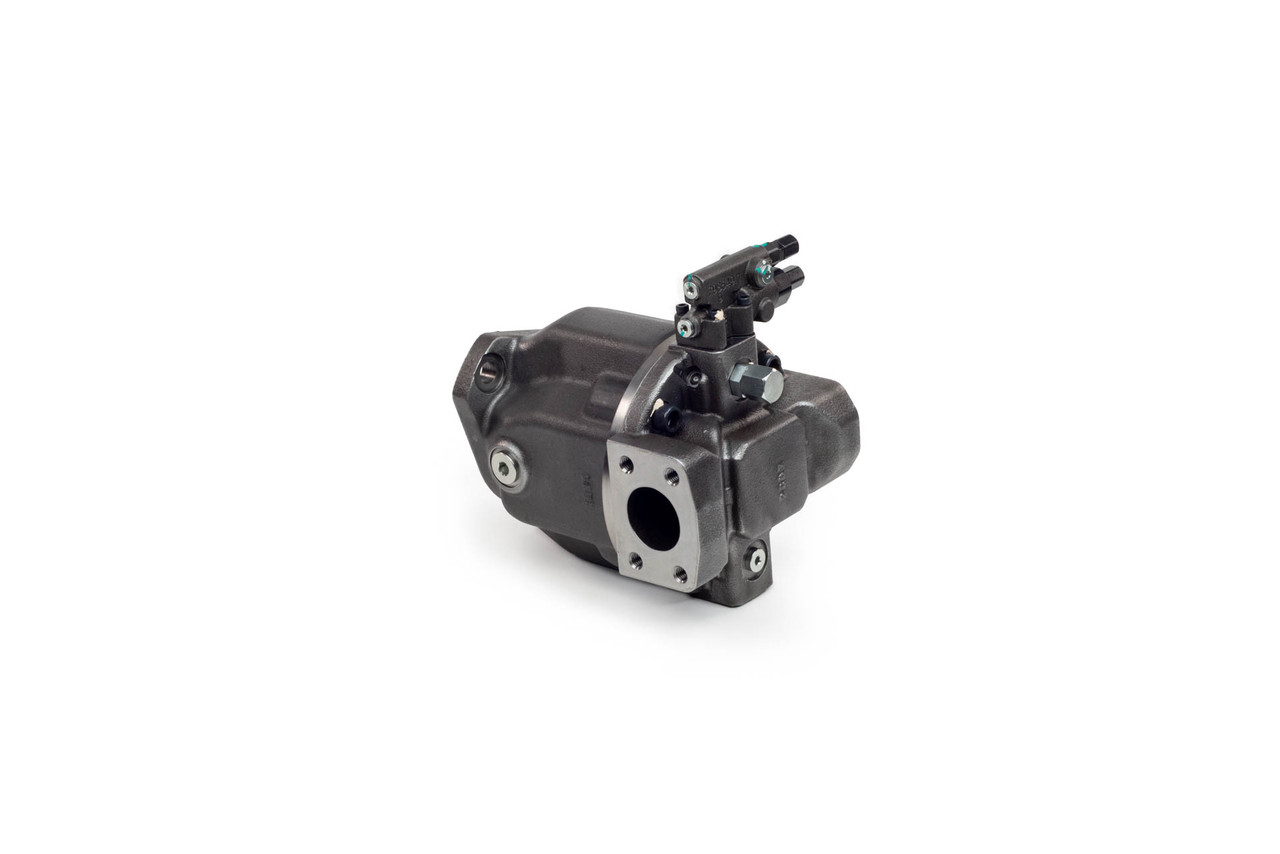 Fluidyne A10V Variable Volume Piston Pump, 1 1/4 Straight Keyed Shaft ...