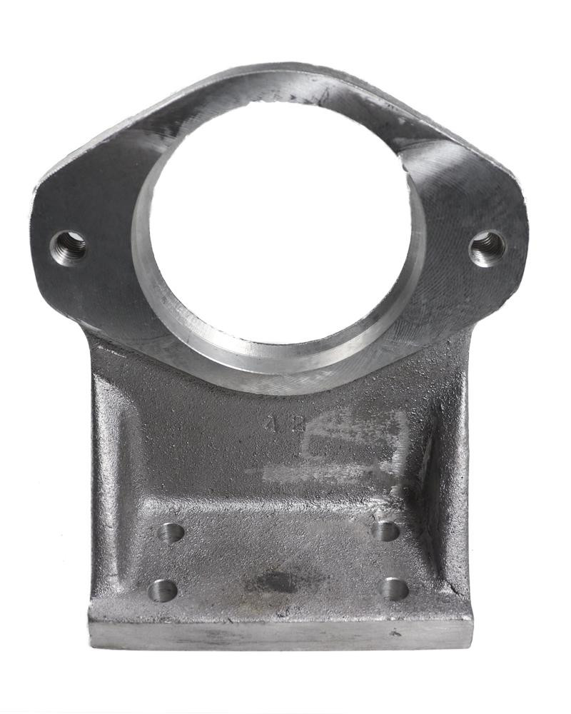 FM Series Foot Mounting Brackets: 2-Bolt A Flange, 3 1/4 in. Frame