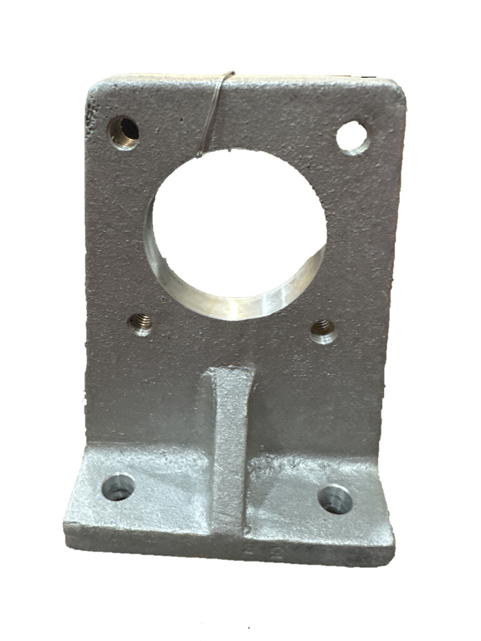 FM Series Foot Mounting Brackets: 4-Bolt Flange, 3 7/16 in. Frame