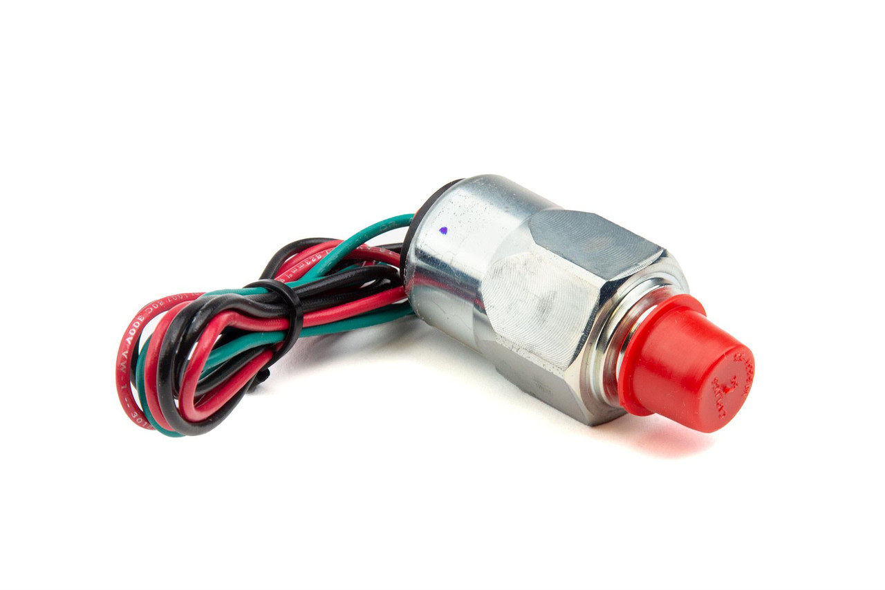 Electronic Pressure Switch - 300-2500 PSI, 1/4 NPT, Din Hirschman, 220252