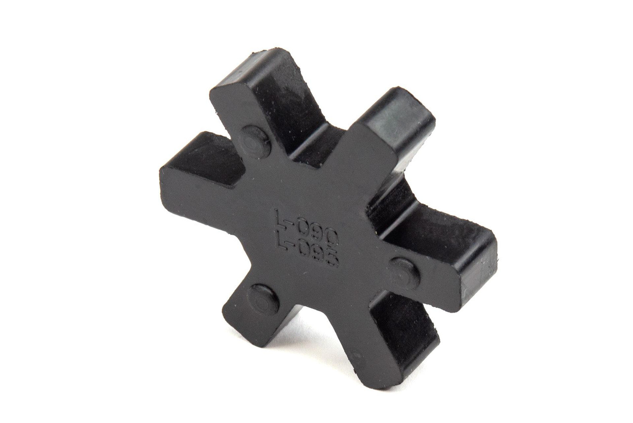 Center Spider for Jaw Couplers: 100 Series - Center Spider