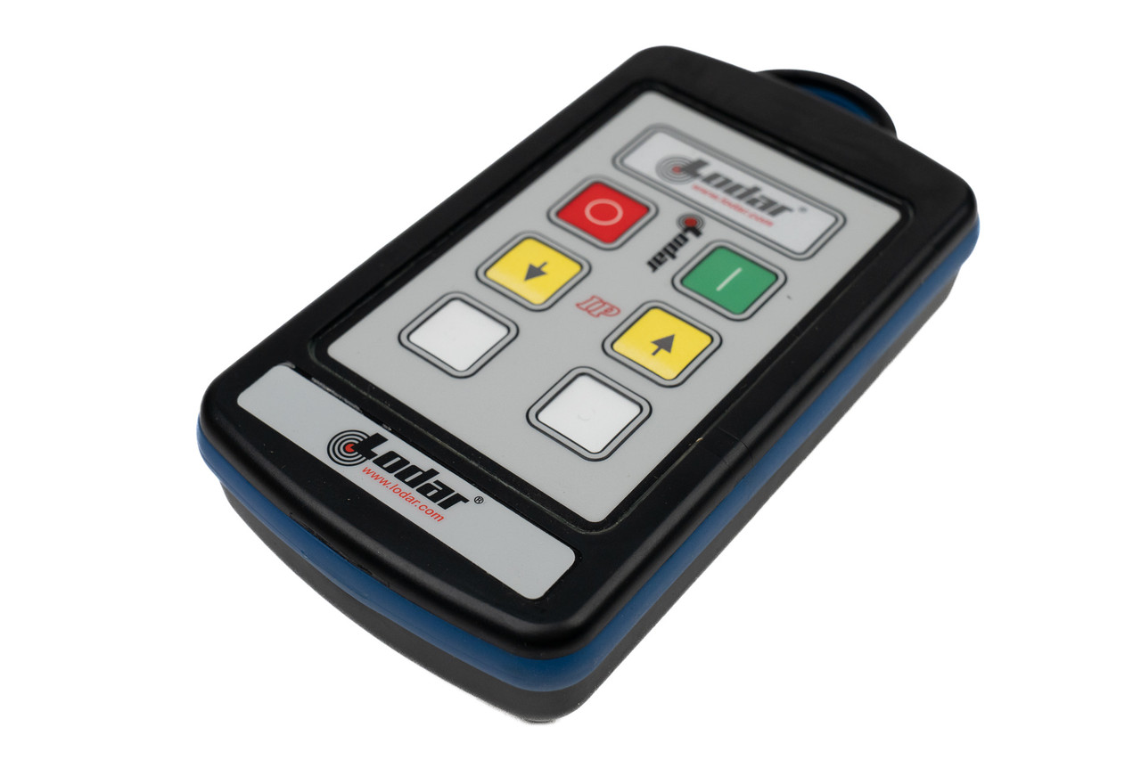 Radio Remote Control and Receiver, 2 FUNCTION FET SYS+MASTER IP67 301145