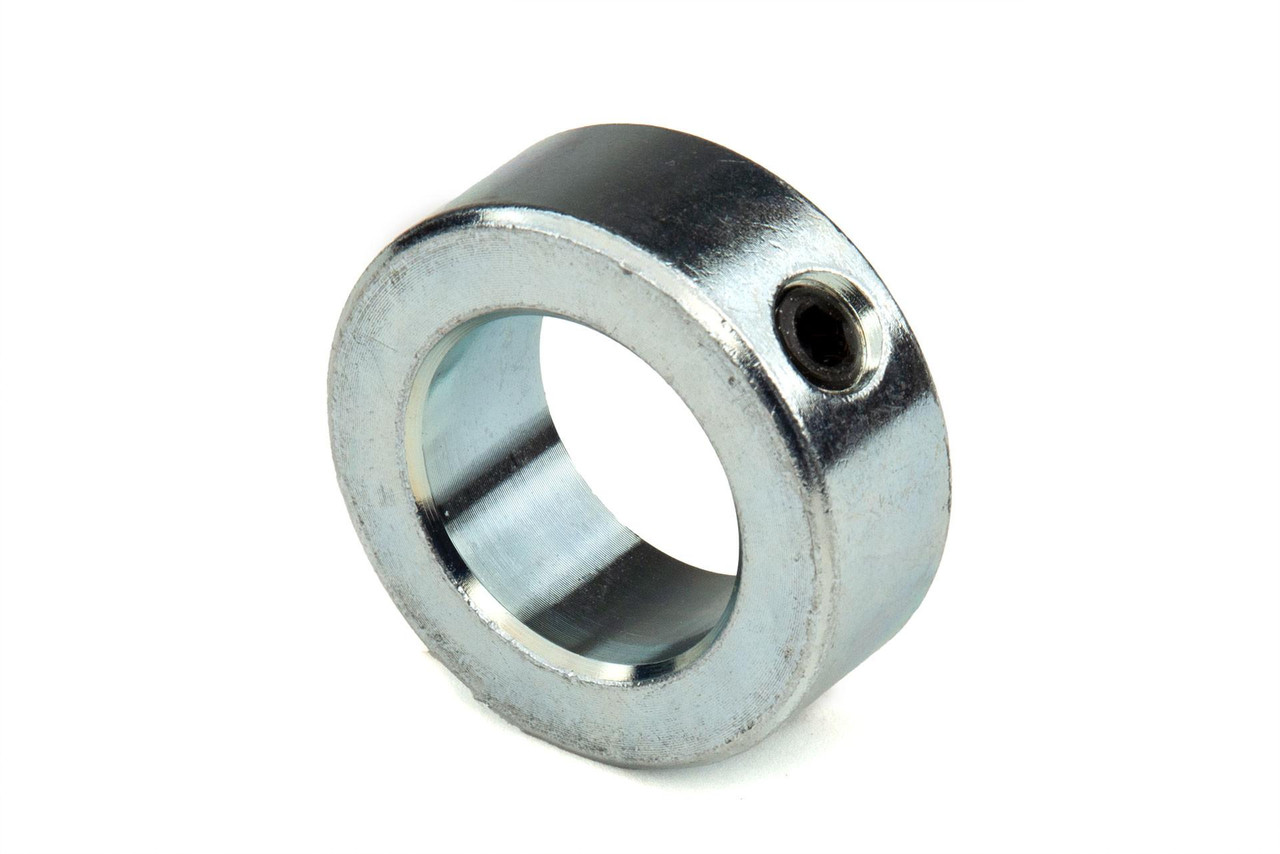 Solid Steel Shaft Collars: 2 ID, 3 OD, 7/8 Width, 136029