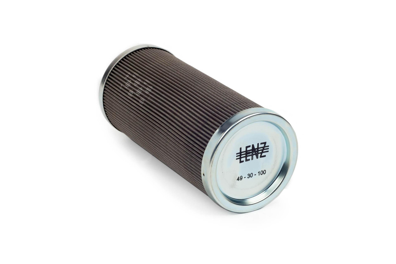Internally Mounted Tank Strainers: 3.1’’ Overall Length, 5 GPM, 1/2 NPT ...