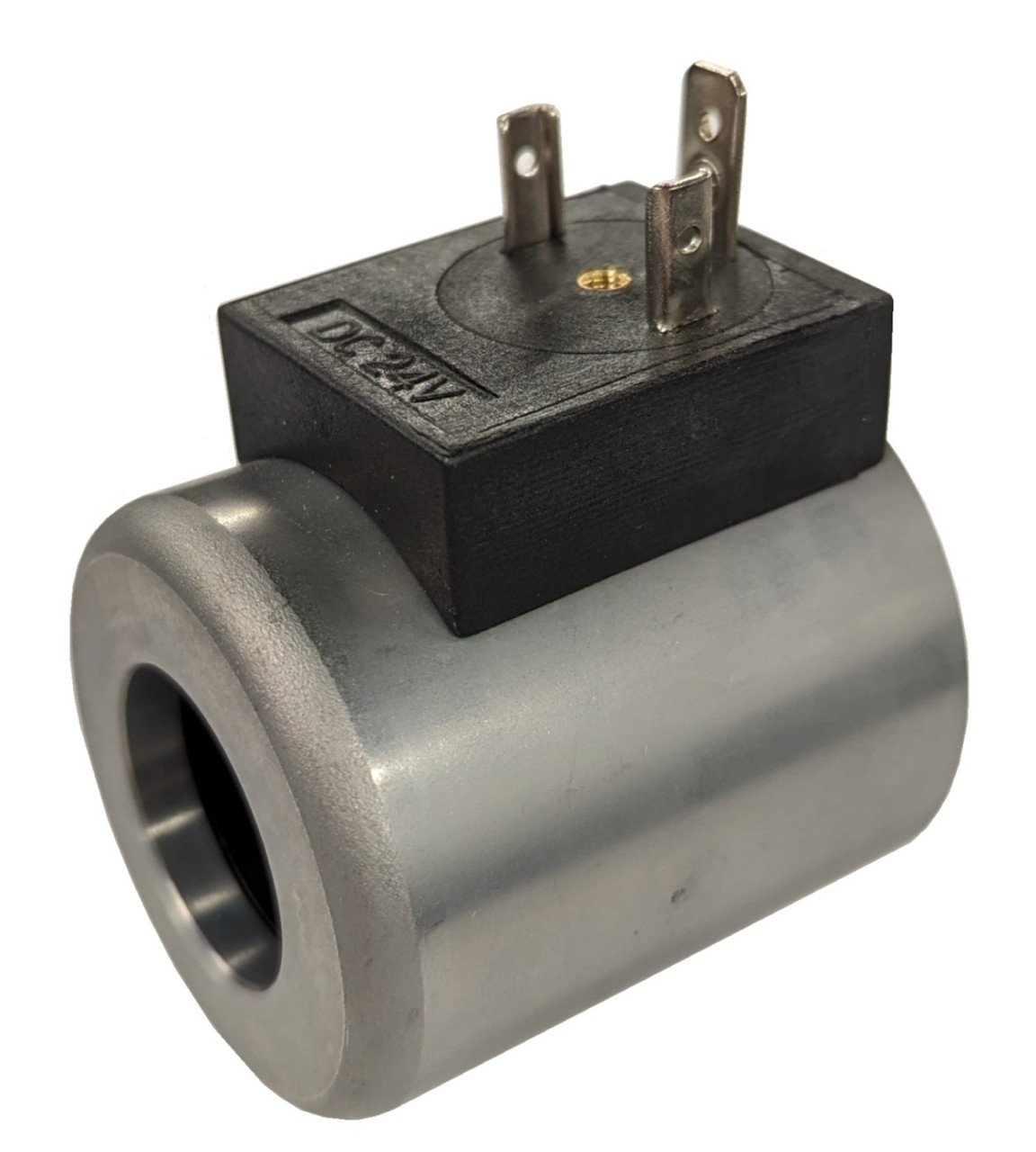 Cetop D03 (ISO NG6) - 12V Replacement DC Solenoid Coil with Deutsch ...