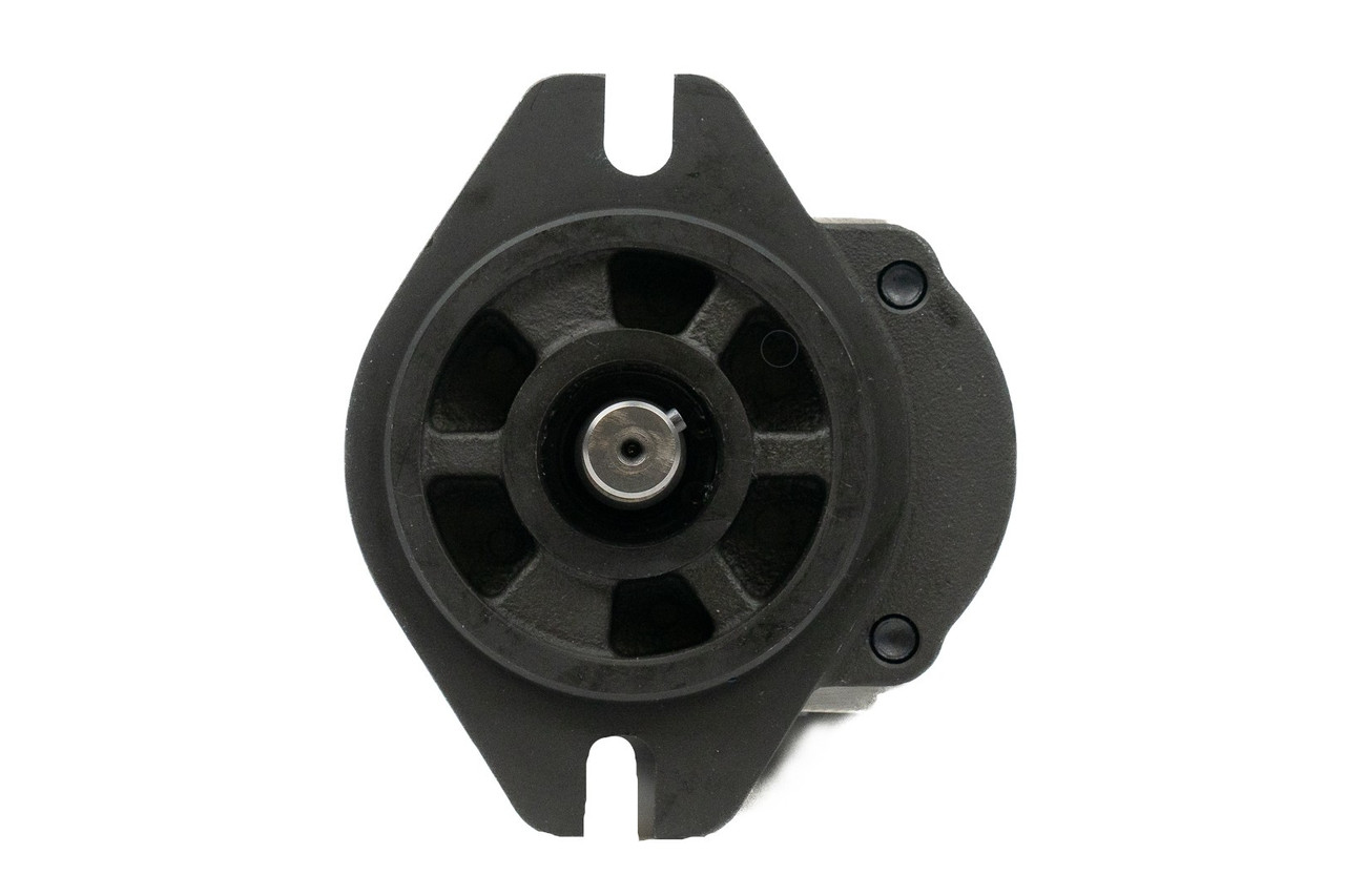Chief Group 1 Gear Pump (1PG) - 0.20 CID (3.2CC), 1/2" Key Shaft, SAE ...
