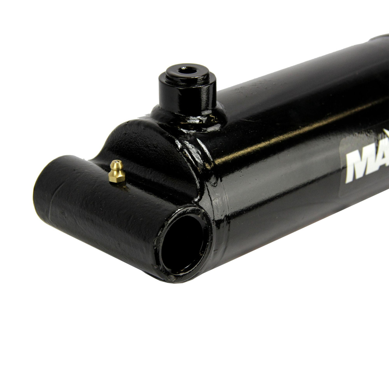 Maxim WT Welded Hydraulic Cylinder: 6 Bore x 18 Stroke, 3 Rod