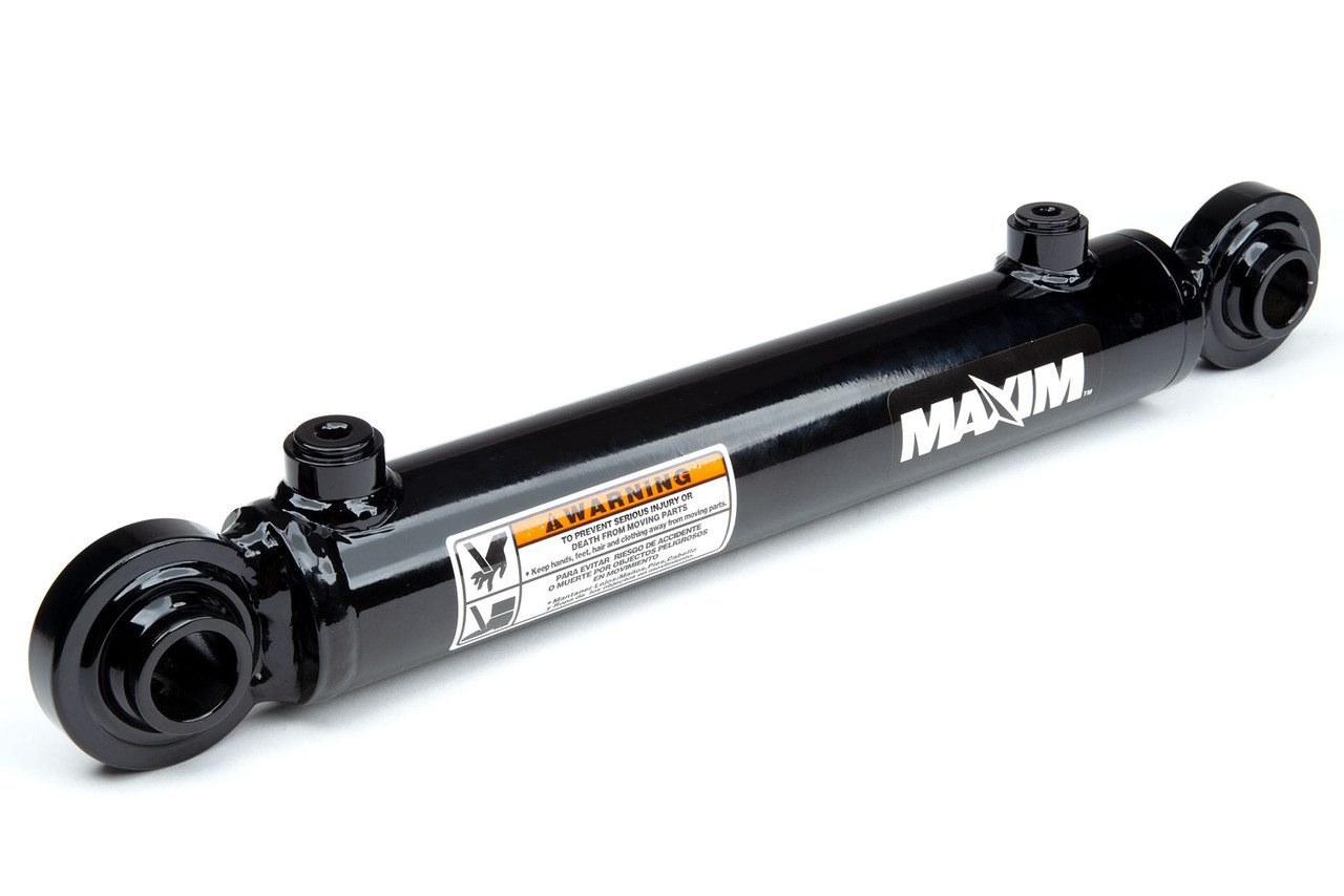 Unleashing The Power Decoding The 1 Bore X 4 Welded Cylinder