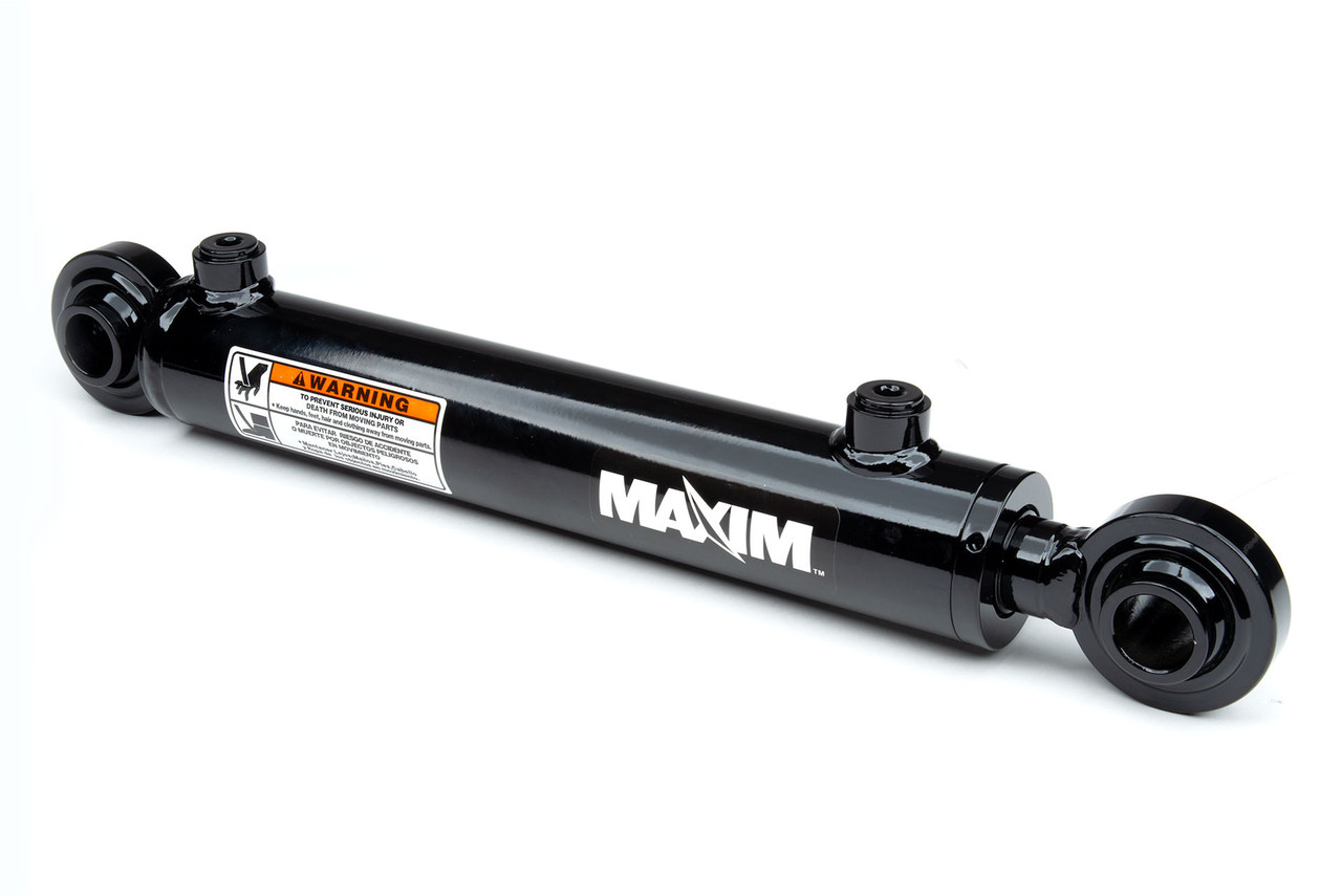 Unleashing The Power Decoding The 1 Bore X 4 Welded Cylinder