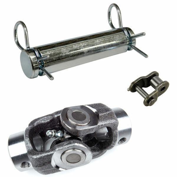 Hydraulic Parts and Components from Bailey International