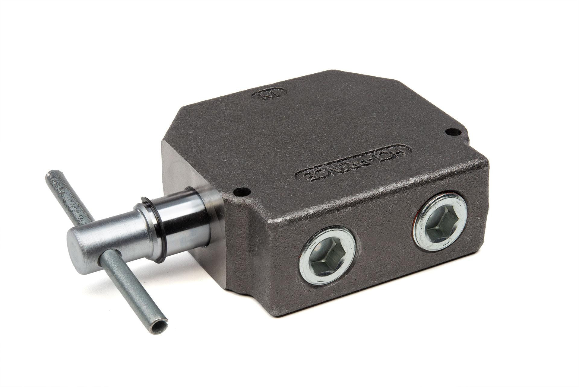 Prince Selector Valves (RD-900 Series): Prince No. RD-950, 30 GPM, 1/2 ...