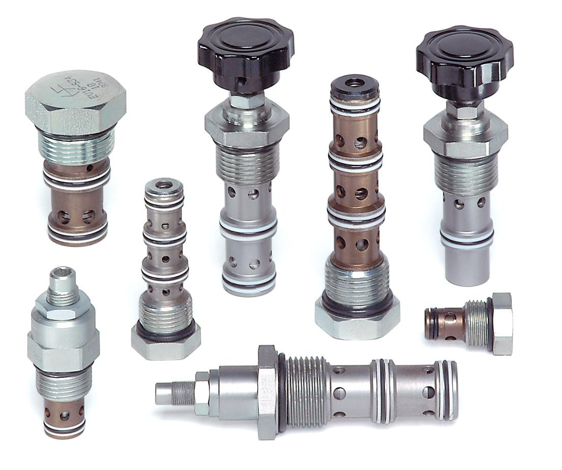 Hydraforce Products - Bailey International LLC