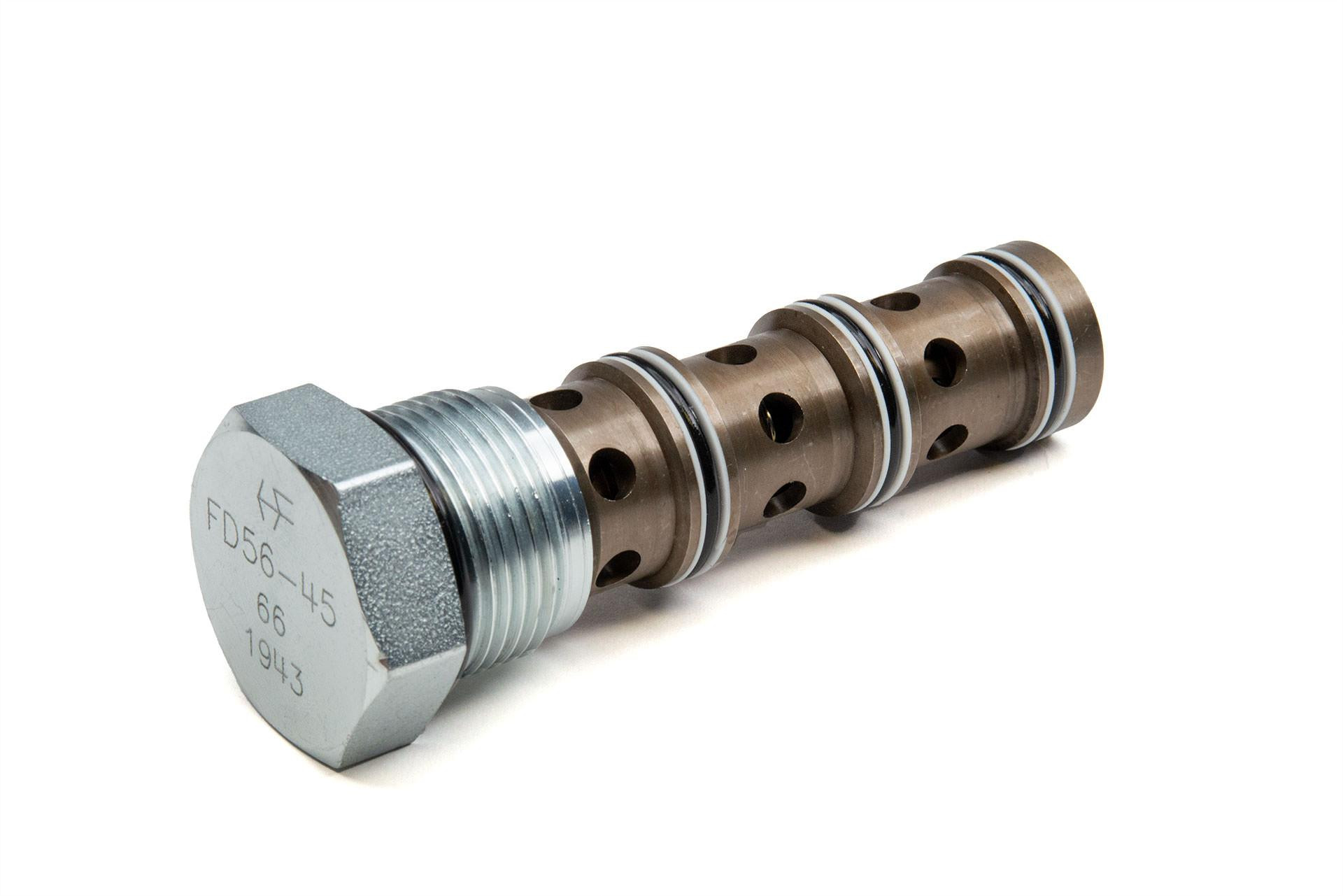 Valves - Flow Divider/Combiner Valves - Bailey International LLC