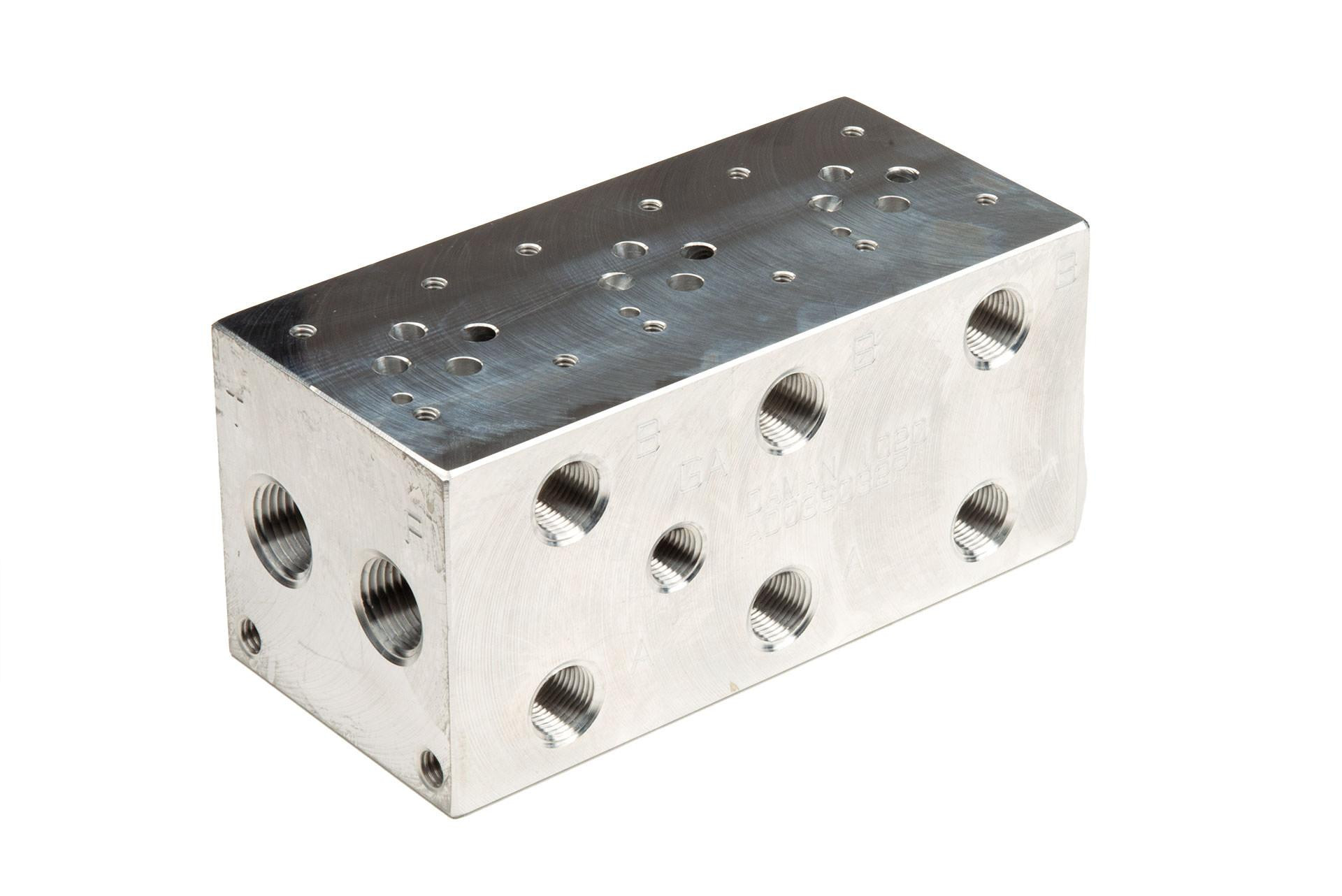 Valves - Manifolds - Bailey International LLC