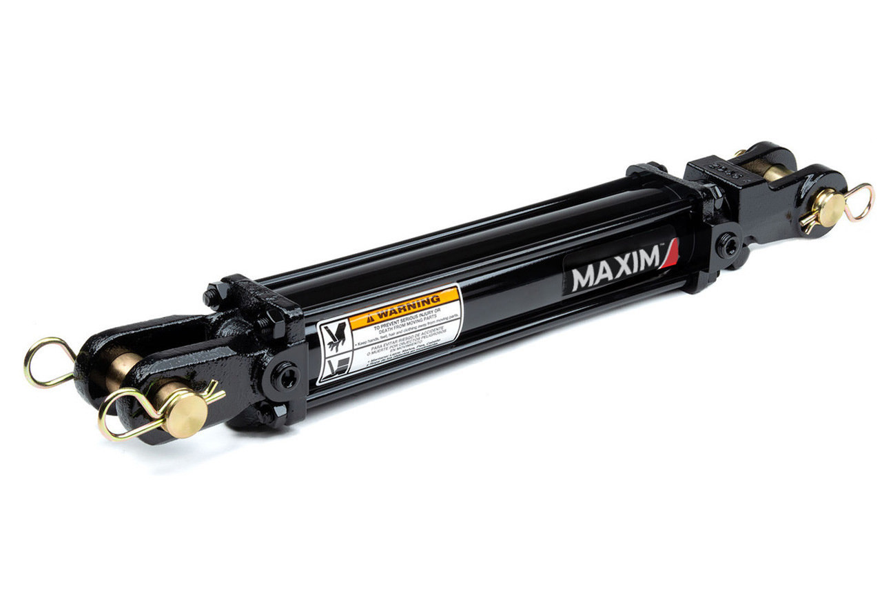 Hydraulic Cylinders: Shop Online Welded Hydraulic Cylinders, Tie-Rod ...
