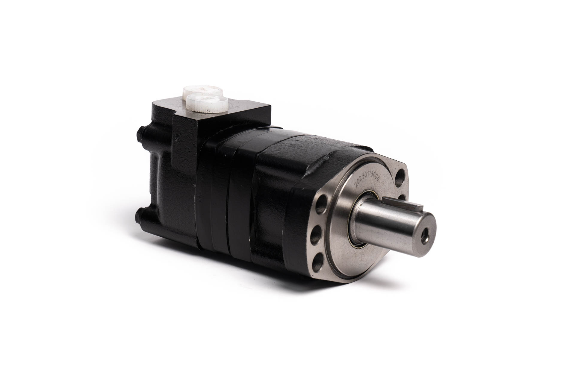 BM5 Hydraulic Magneto Motor - 30.4 (500) Displ., SAE 10 Ports, 1 1/4 ...