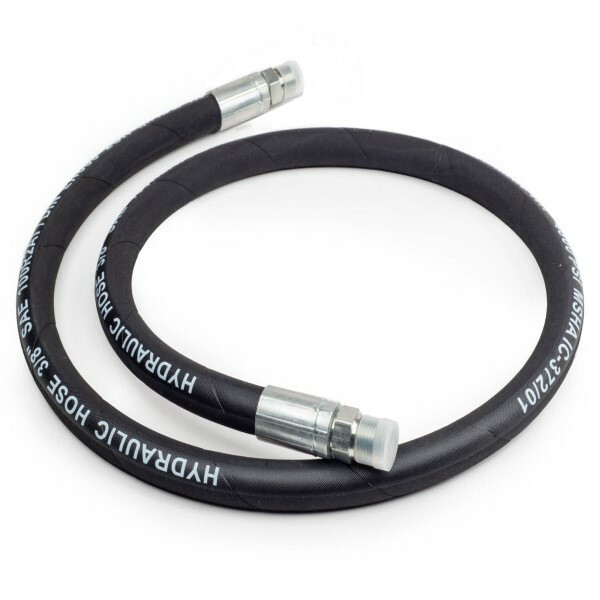 Hydraulic Hose, Tube, Fittings and Clamps