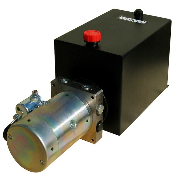 Power Units - Hydraulic Power Units from Bailey Hydraulics
