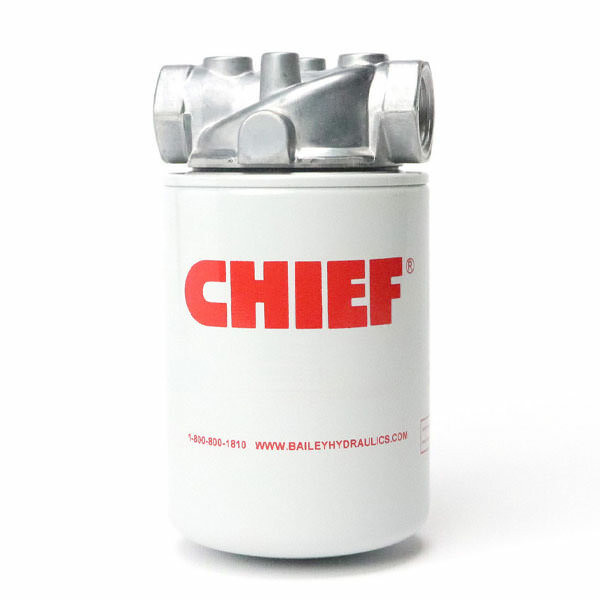 Hydraulic Parts and Components from Bailey International