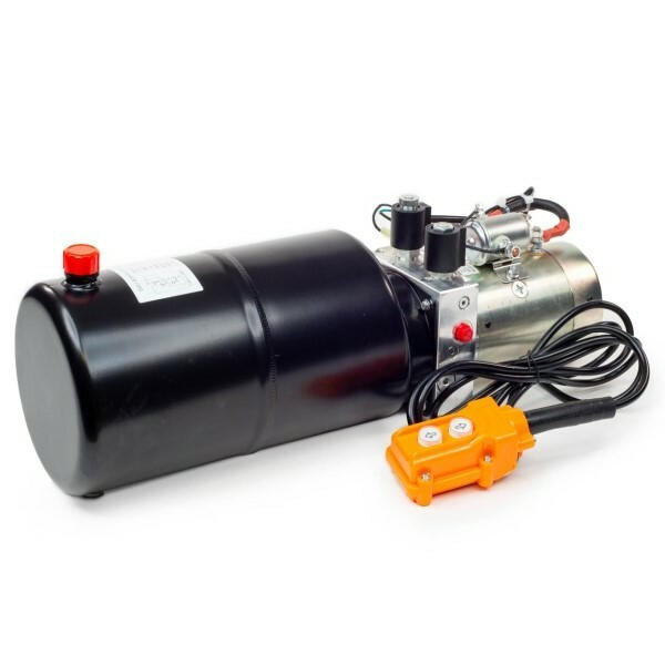 Power Units - Hydraulic Power Units from Bailey Hydraulics