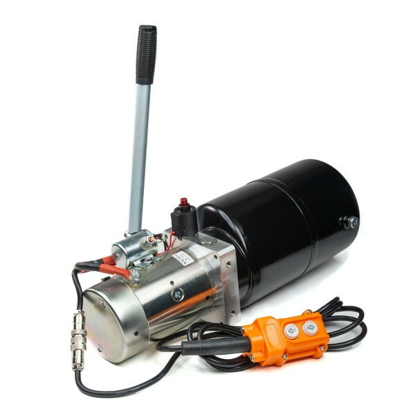 Power Units - Hydraulic Power Units from Bailey Hydraulics