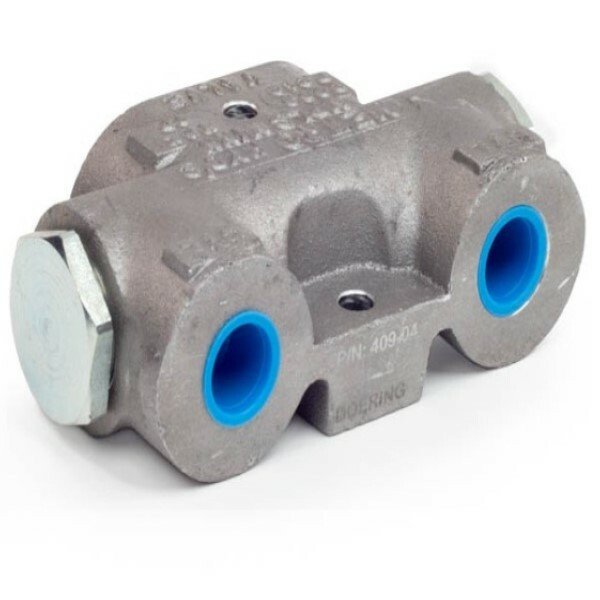 Hydraulic Valves - Directional Valves, Sectional Valves - Bailey Hydraulics