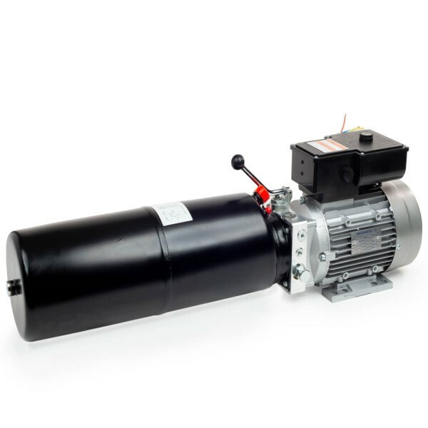 Power Units - Hydraulic Power Units from Bailey Hydraulics