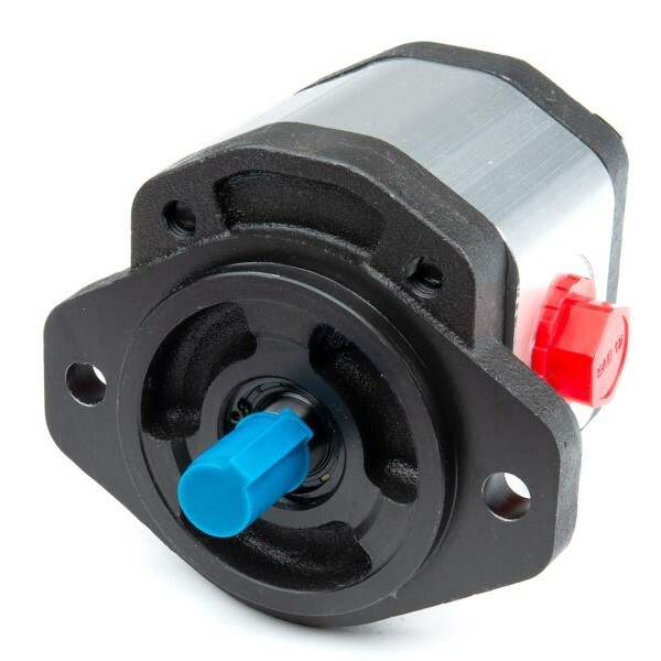 Hydraulic Pumps - Hand Pumps - Two-stage Pumps - Bailey Hydraulics