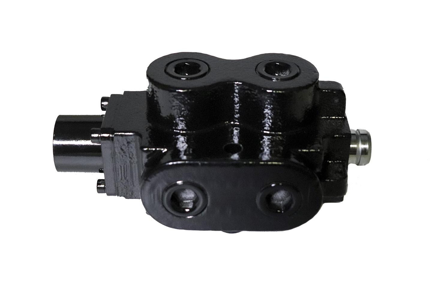 Prince Two-position Double Selector Valves (DS Series): Prince No. DS ...
