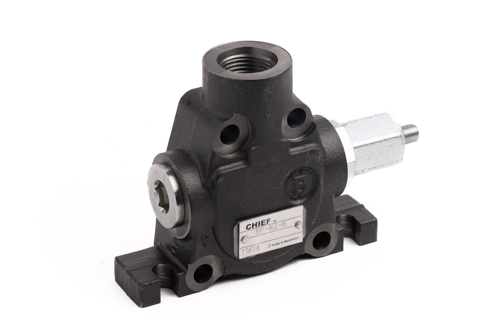 Valves - Directional Control Valves - Sectional Valves - Bailey ...