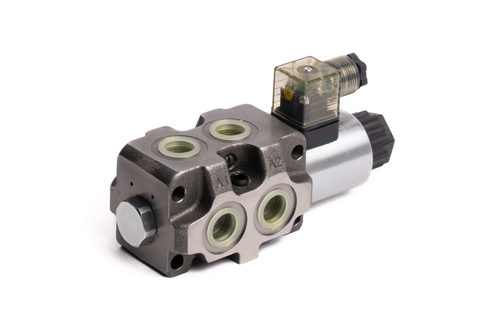 Valves - Selector Valves - Bailey International LLC