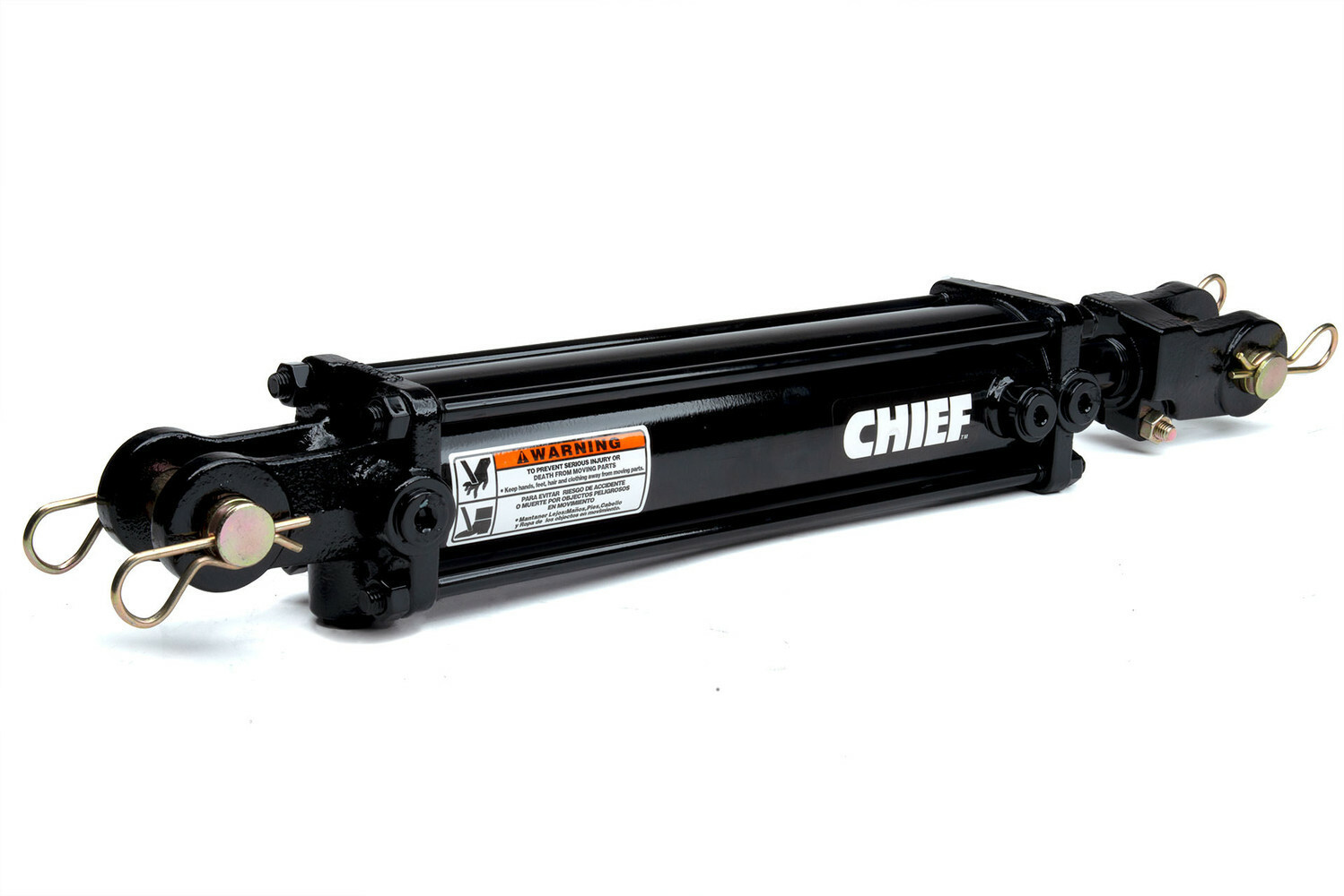 Chief Hydraulic Cylinders - Bailey's Flagship Line