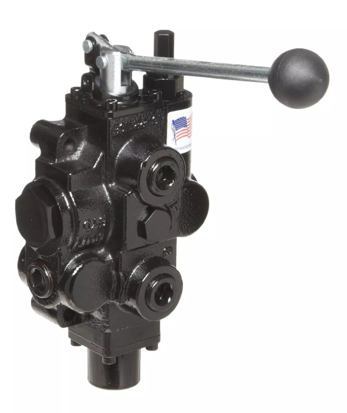 Prince RD5000 Series Directional Control Valve, Prince No. RD513CA5A4B1 ...