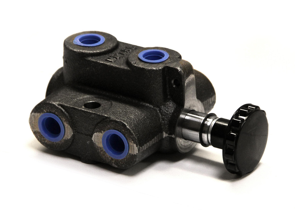 Valves - Selector Valves - Bailey International LLC