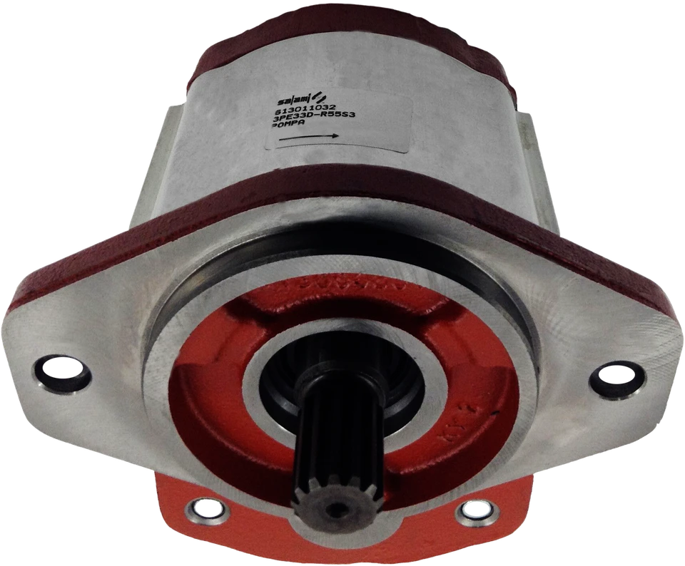Hydraulic Gear Pumps