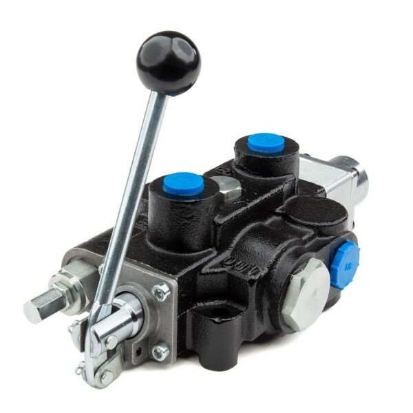 Hydraulic Valves - Directional Valves, Sectional Valves - Bailey Hydraulics