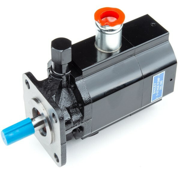 Hydraulic Pumps - Hand Pumps - Two-stage Pumps - Bailey Hydraulics