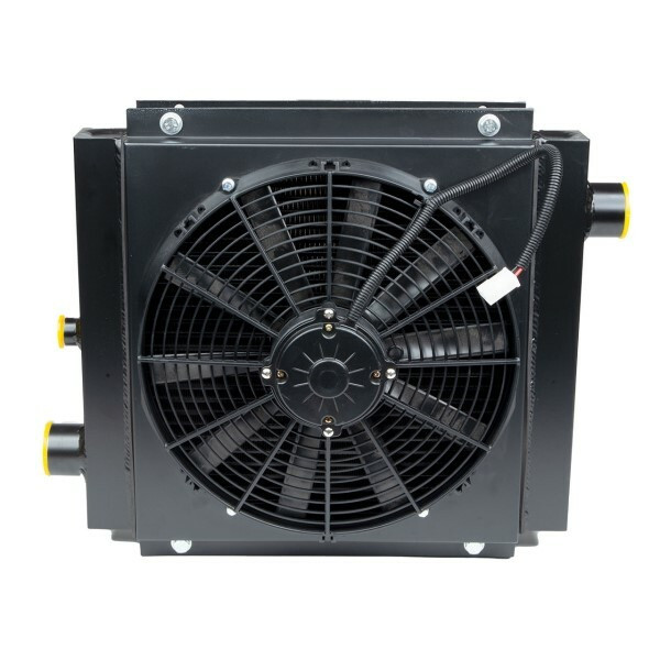 Fluid Oil Coolers