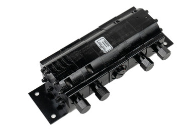 Concentric Rotary Flow Dividers: 0.129 CID per section, 1.2-2.5 GPM ...