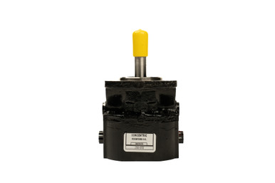 GC Hydraulic Gear Pump, 3 GPM at 1800 RPM, 4-Bolt 1.78 in Dia Pilot