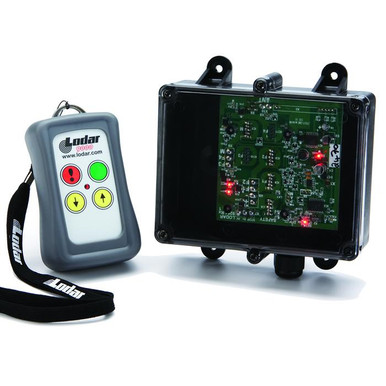 Lodar Standard Transmitter and Receiver System: 2 Function FET System w ...