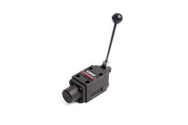 D03 Solenoid Control Valve 4-Way, 3-Position Spring Center, All Ports ...