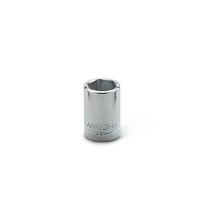 Sockets and Accessories - 1/4" - Metric - Shallow Sockets - Mytoolsupply