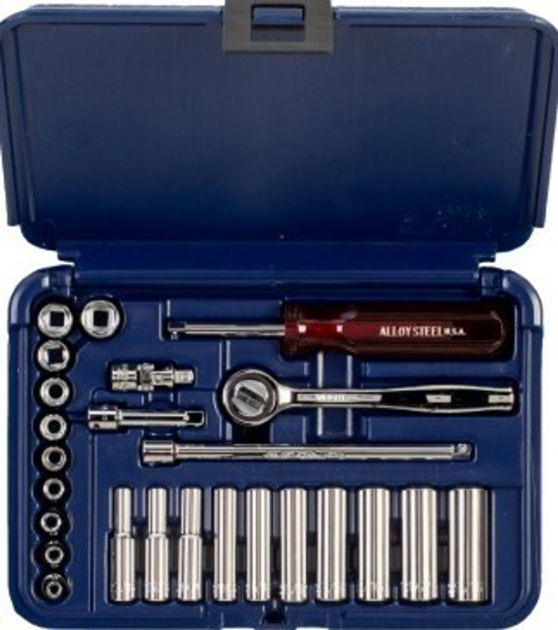 Socket Sets And Accessories 1 4 Drive Sae Socket Sets Mytoolsupply