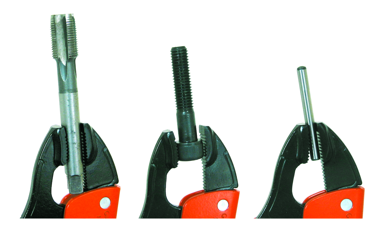 Grip-on Groovy Grip