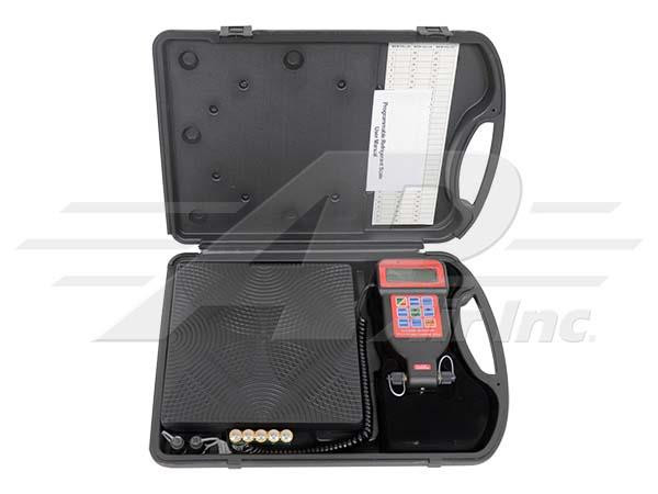 Programmable Refrigerant Scale - AP Series