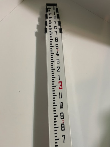 16' Aluminum Grade Rod