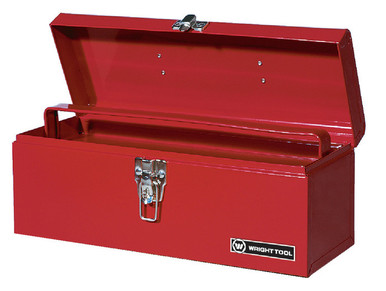 19" Tool Box With Tray